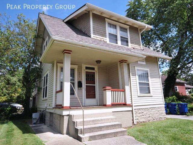 3 BR, 1 BA Apartment 280 E. Oakland Avenue, Columbus, OH 43202