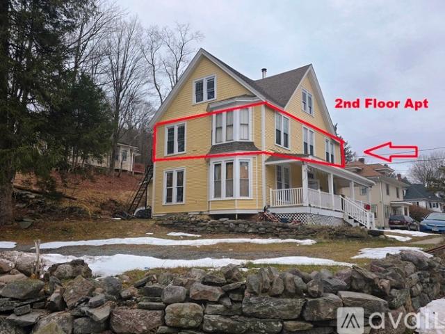 3 BR, 1 BA Apartment 284 S Main St, Unit 2, Liberty, NY 12754