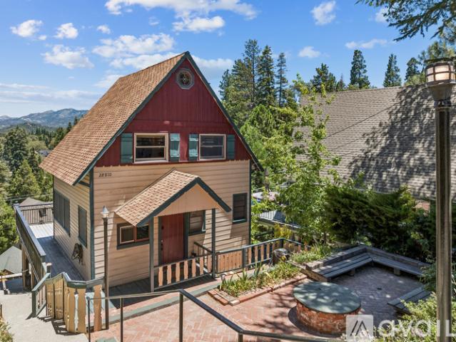 3 BR, 1 BA Apartment 28810 Cedar Dr, Lake Arrowhead, CA 92352