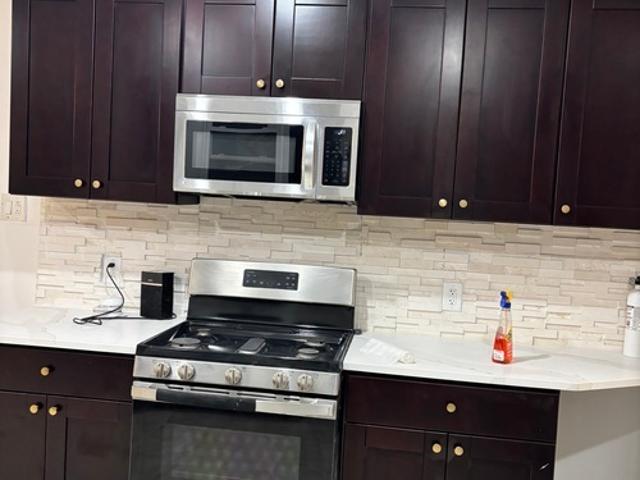 3 BR, 1 BA Apartment 292 South Burnet Street, East Orange, NJ 07018