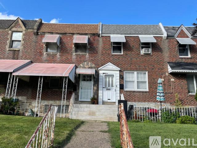 3 BR, 1 BA Apartment 2947 Lardner Street, Philadelphia, PA 19149