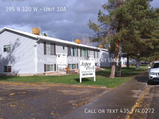 3 BR, 1 BA Apartment 295 N 120 W, Vernal, UT 84078