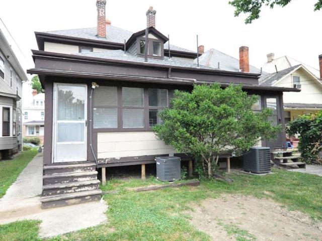 3 BR, 1 BA Apartment 29 E. Blake Avenue, Columbus, OH 43202