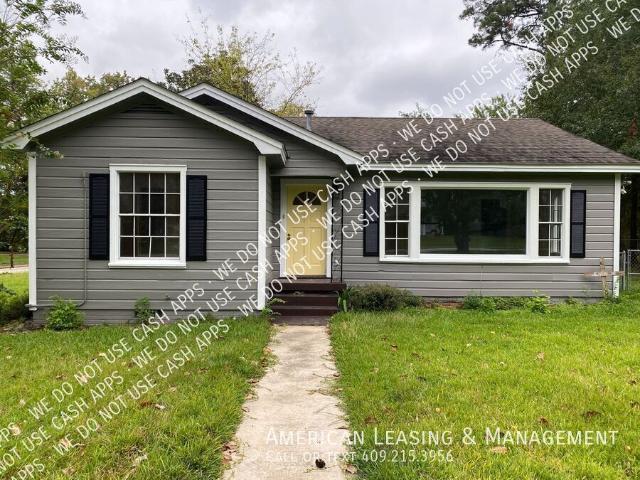 3 BR, 1 BA Apartment 203 Lee Lane, Lufkin, TX 75904