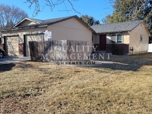 3 BR, 1 BA Apartment 2007 S Locust St, Unit Nampa, ID 83686