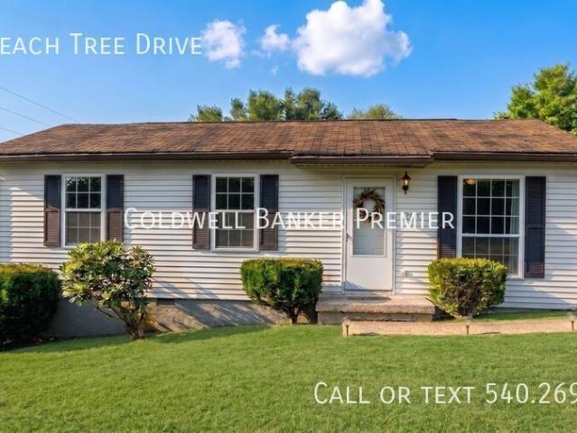 3 BR, 1 BA Apartment 200 Peach Tree Drive, Ranson, WV 25438