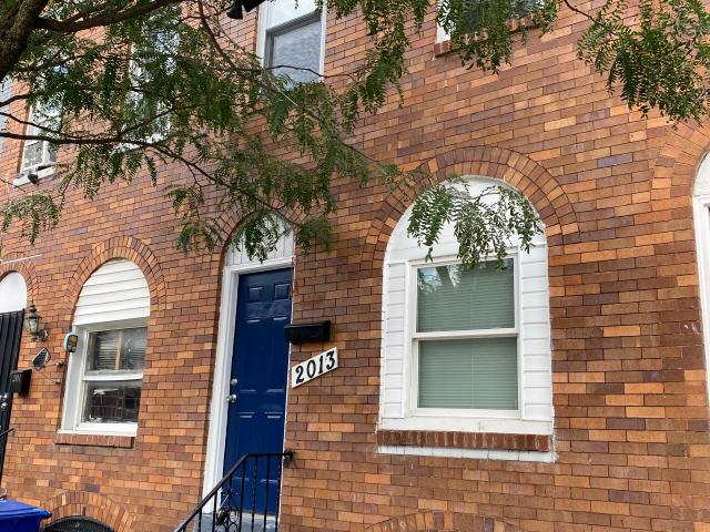 3 BR, 1 BA Apartment 2013 Eagle St, Baltimore, MD 21223