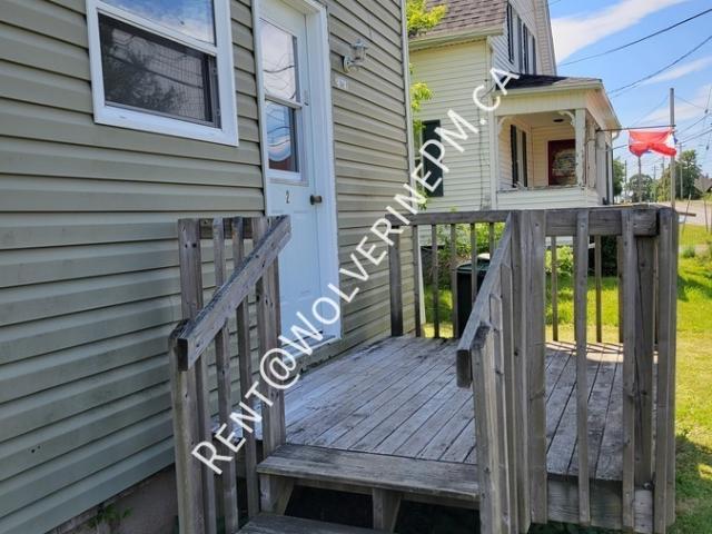 3 BR, 1 BA Apartment 2077 South Main Street, Westville, NS B0K 2A0