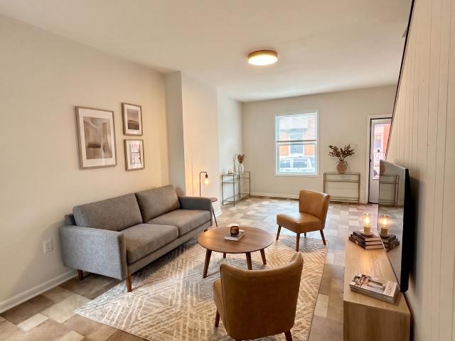 3 BR, 1 BA Apartment 2084 East Pacific Street, Philadelphia, PA 19134