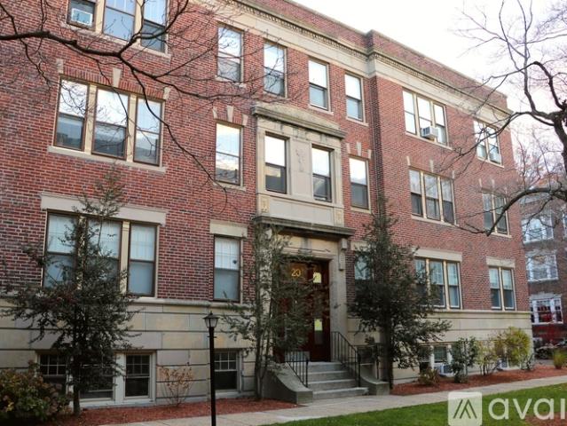 3 BR, 1 BA Apartment 20 Alton Pl, Unit 3, Brookline, MA 02446