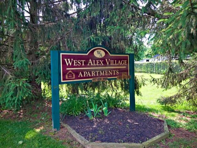 3 BR, 1 BA Apartment 20 Elm Street, West Alexandria, OH 45381