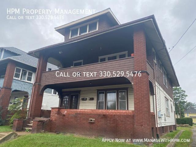 3 BR, 1 BA Apartment 213 Exeter Ave SW, Canton, OH 44710