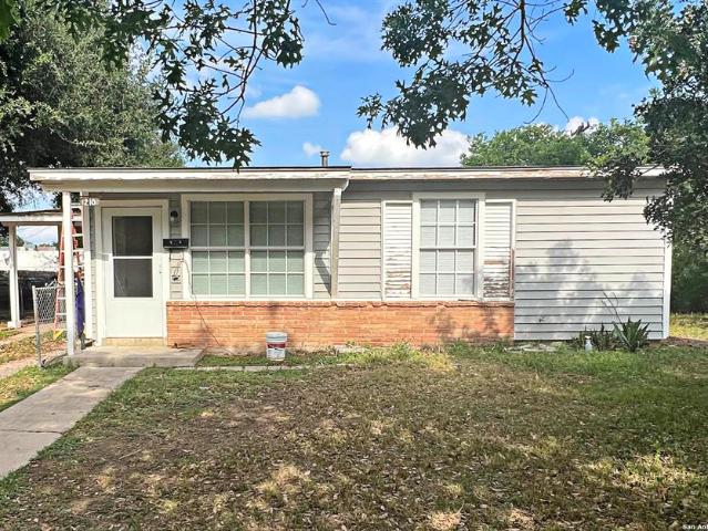 3 BR, 1 BA Apartment 210 ADELPHIA AVE, San Antonio, TX 78214