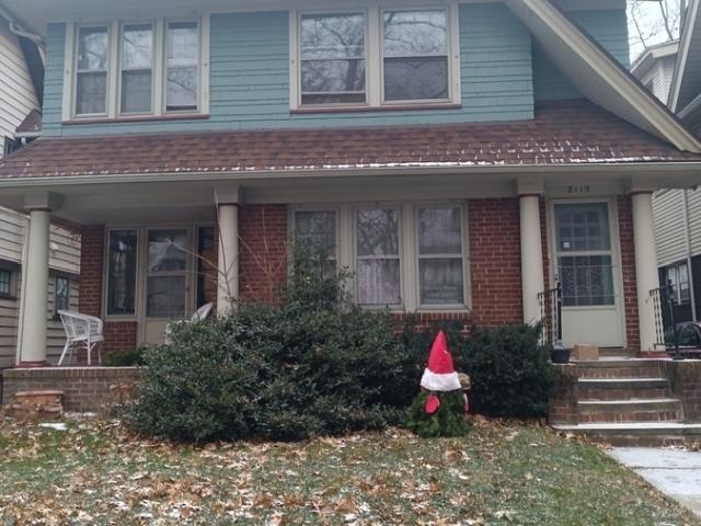 3 BR, 1 BA Apartment 2113 Stillman Rd Apt 2ND, Cleveland Heights, OH 44118