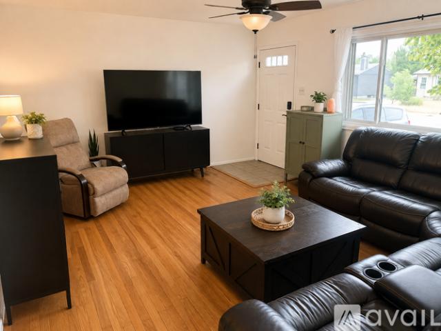 3 BR, 1 BA Apartment 2124 North 21st Street, Unit A, Grand Junction, CO 81501