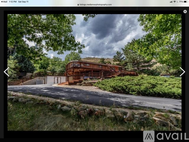 3 BR, 1 BA Apartment 2131 Bonvue Dr, Unit B, Golden, CO 80401