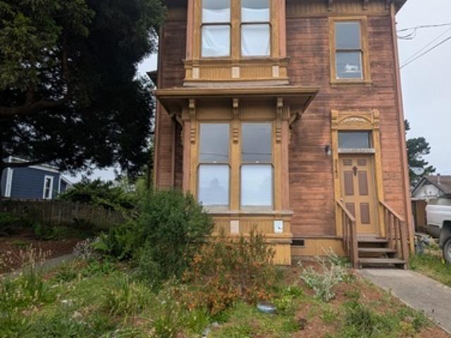 3 BR, 1 BA Apartment 2142 Spring Street, Unit A, Eureka, CA 95501