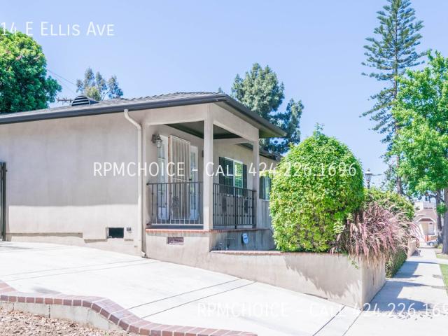 3 BR, 1 BA Apartment 214 E Ellis Ave, Inglewood, CA 90302