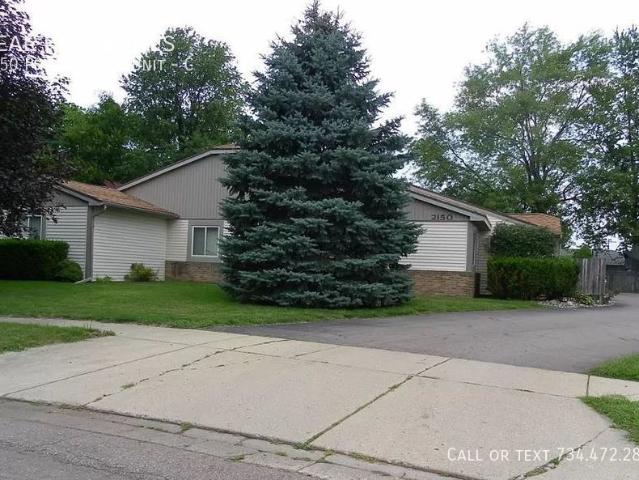 3 BR, 1 BA Apartment 2150 Phillips Ave. Unit, Holt, MI 48842
