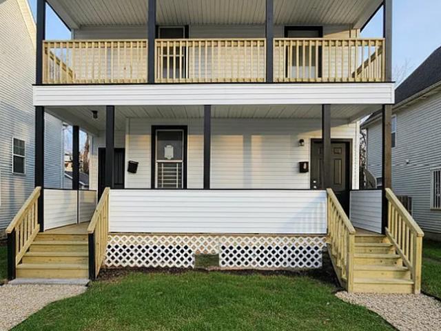 3 BR, 1 BA Apartment 2195 E 73rd St, Cleveland, OH 44103