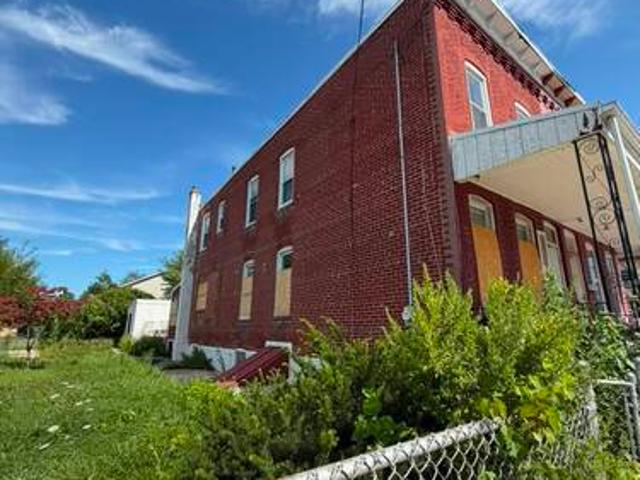 3 BR, 1 BA Apartment 21 Wainwright Ave, Unit SFH, Trenton, NJ 08618