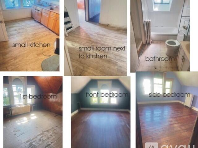 3 BR, 1 BA Apartment 21 Woodlawn Avenue, Unit 3rd floor, Albany, NY 12208