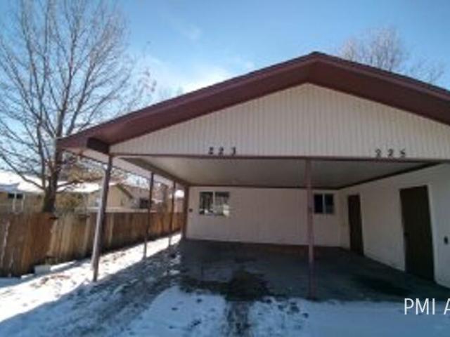 3 BR, 1 BA Apartment 223 21st Ave, Longmont, CO 80501
