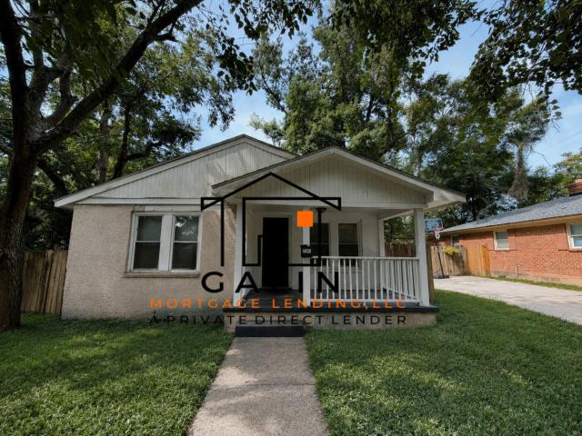 3 BR, 1 BA Apartment 2203 Clars Ave, Savannah, GA 31404