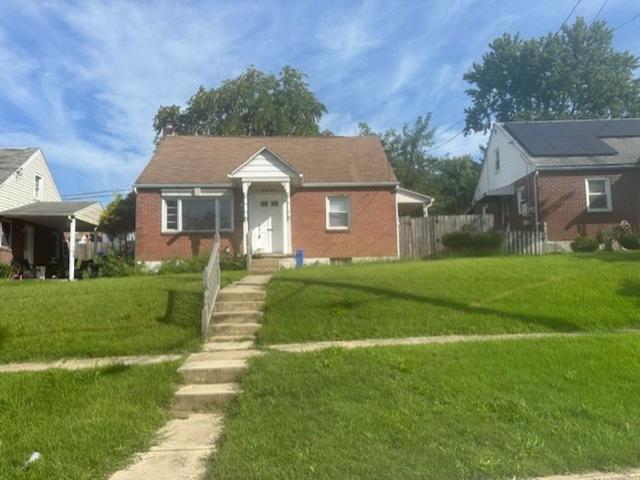 3 BR, 1 BA Apartment 2204 Forster St, Harrisburg, PA 17103