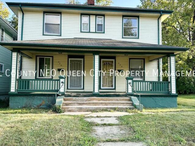 3 BR, 1 BA Apartment 220 Cambridge Ave Dayton, OH 45402