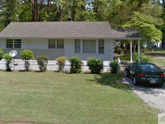 3 BR, 1 BA Apartment 2215 Ivy Rd, Kinston, NC 28501