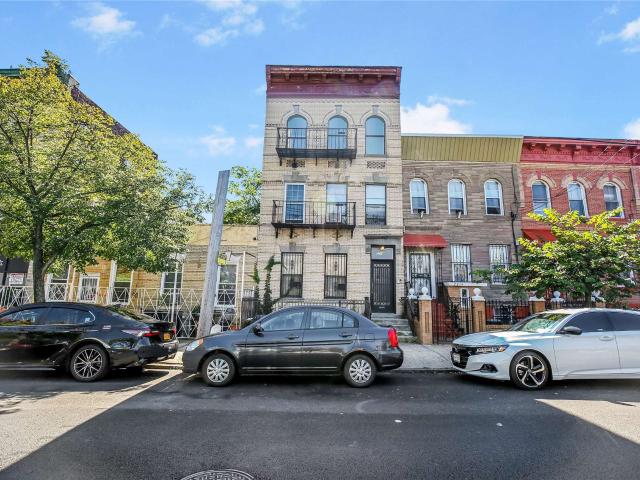 3 BR, 1 BA Apartment 2218 Dean St, Brooklyn, NY 11233