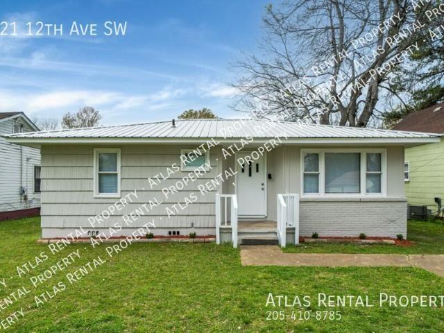 3 BR, 1 BA Apartment 221 12th Ave SW, Decatur, AL 35601