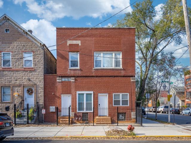 3 BR, 1 BA Apartment 2228 S. Wood, Chicago, IL 60608