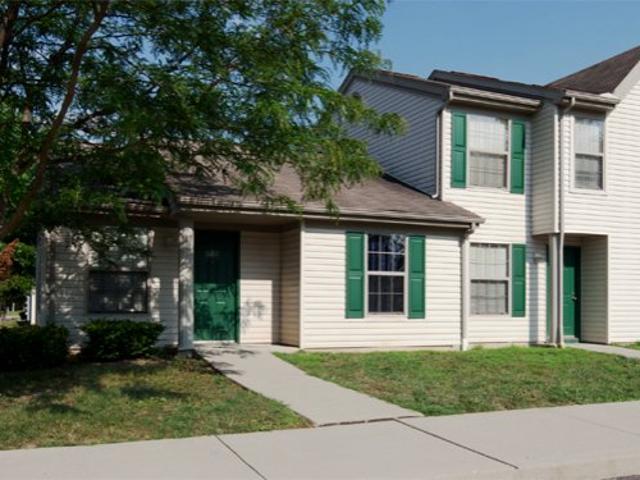 3 BR, 1 BA Apartment 222 Curtis Street, Delaware, OH 43015