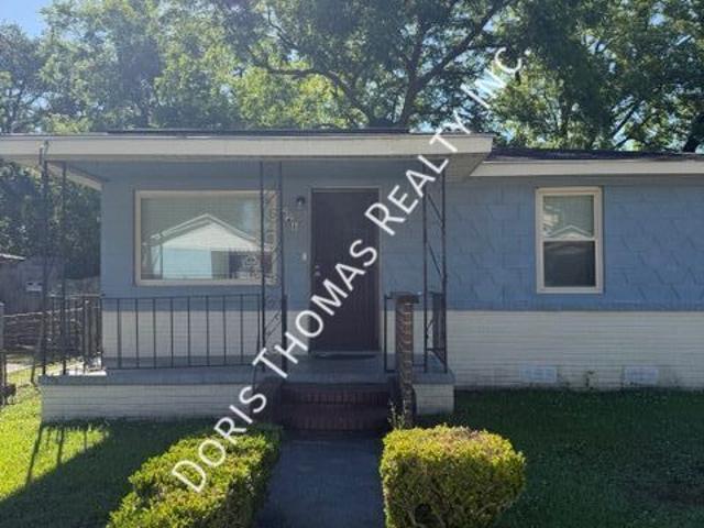 3 BR, 1 BA Apartment 226 Fell Street, Savannah, GA 31415