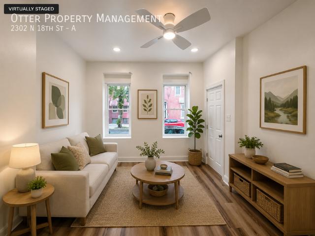 3 BR, 1 BA Apartment 2302 N 18th St, Philadelphia, PA 19132