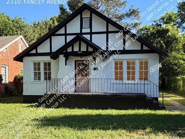 3 BR, 1 BA Apartment 2310 Yancey Avenue, Montgomery, AL 36107