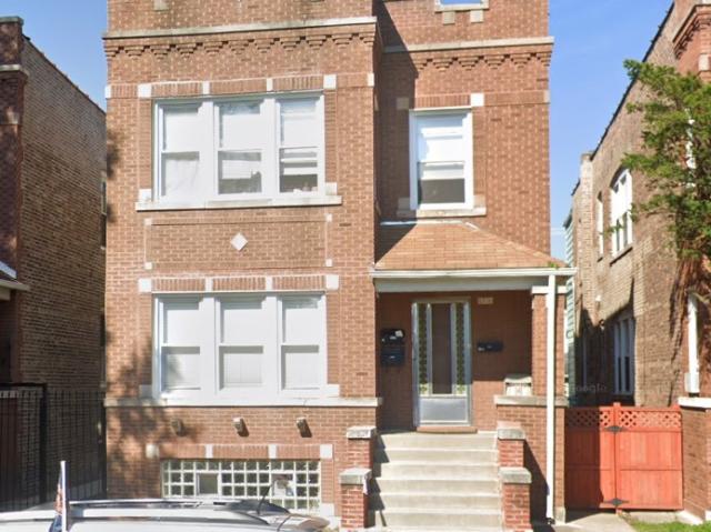 3 BR, 1 BA Apartment 2314 N Laramie, Chicago, IL 60639