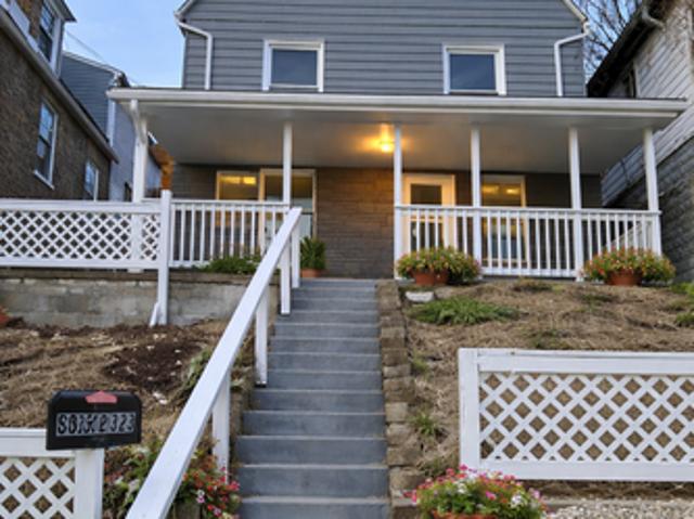 3 BR, 1 BA Apartment 2323 Patterson Ave, Pittsburgh, PA 15218