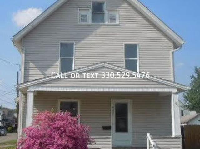 3 BR, 1 BA Apartment 2325 Clyde Pl SW, Canton, OH 44706