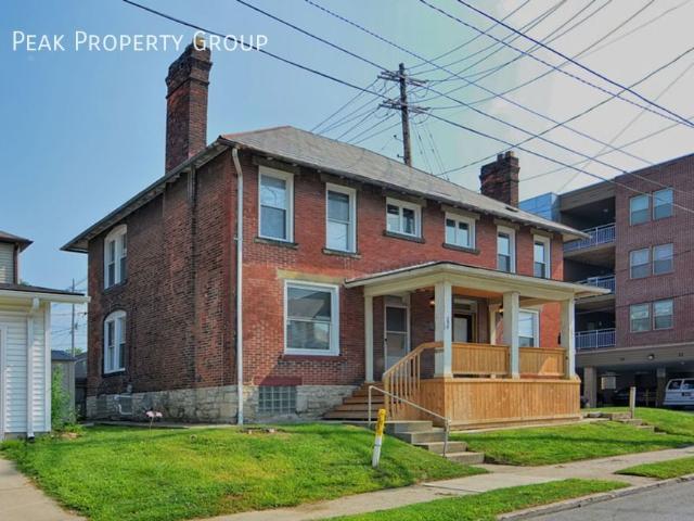 3 BR, 1 BA Apartment 232 Chittenden Avenue, Columbus, OH 43201