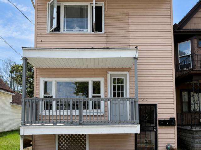 3 BR, 1 BA Apartment 232 Dewitt St, Buffalo, NY 14213
