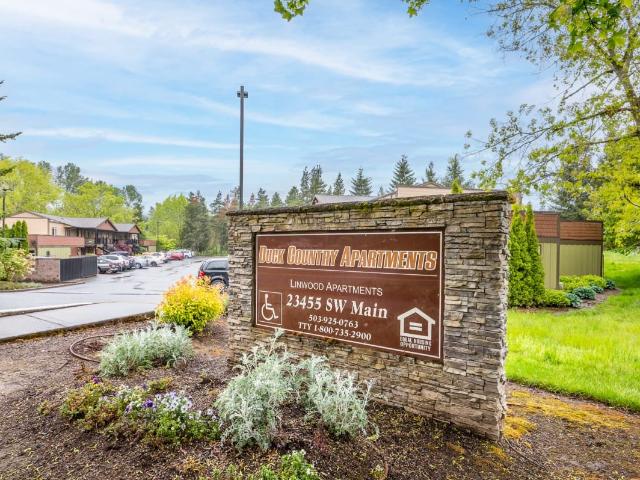 3 BR, 1 BA Apartment 23455 Main St, Sherwood, OR 97140