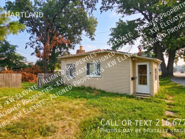 3 BR, 1 BA Apartment 23941 Hartland, Euclid, OH 44123