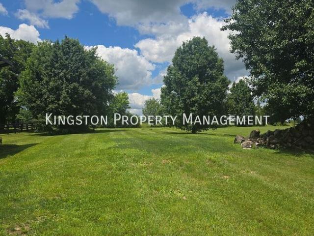 3 BR, 1 BA Apartment 3439 Old KY Hwy 52, Richmond, KY 40475