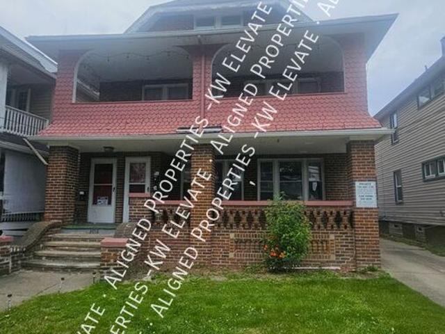 3 BR, 1 BA Apartment 3452 Bosworth, Cleveland, OH 44111