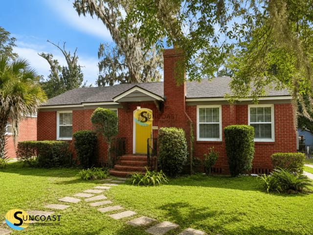 3 BR, 1 BA Apartment 353 W 68th St, Jacksonville, FL 32208