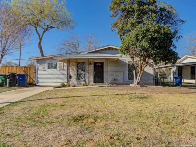 3 BR, 1 BA Apartment 3503 Sun Beam Ln, San Antonio, TX 78220