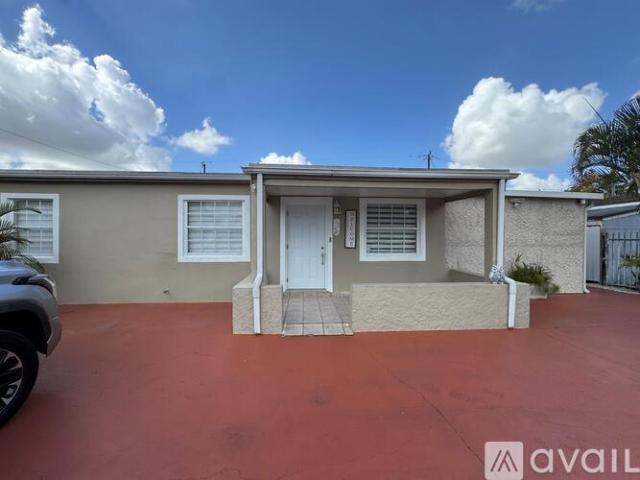 3 BR, 1 BA Apartment 3540 NW 95th Terrace, Miami, FL 33147